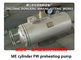 Hot well module - functional unit for marine steam condensate and boiler feed water system combination supplier