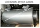 Q235-A carbon steel material marine muffler, marine spark extinguisher, marine spark extinguishing muffler supplier