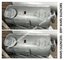 Q235-A carbon steel material marine muffler, marine spark extinguisher, marine spark extinguishing muffler supplier