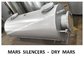 HIGH QUALITY-BOILER SPARK EXTINGUISHER, BOILER SPARK EXTINGUISHING SILENCER VTJZ-500A supplier