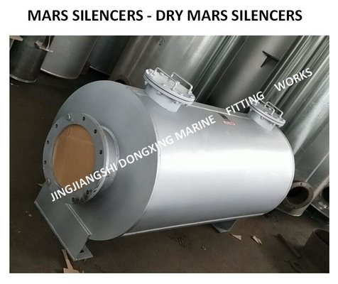 HIGH QUALITY-BOILER SPARK EXTINGUISHER, BOILER SPARK EXTINGUISHING SILENCER VTJZ-500A supplier