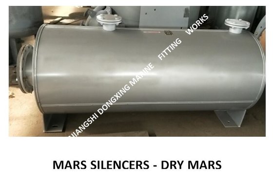 Factory direct sales-emergency generator spark extinguishing silencer VTJZ-200A supplier