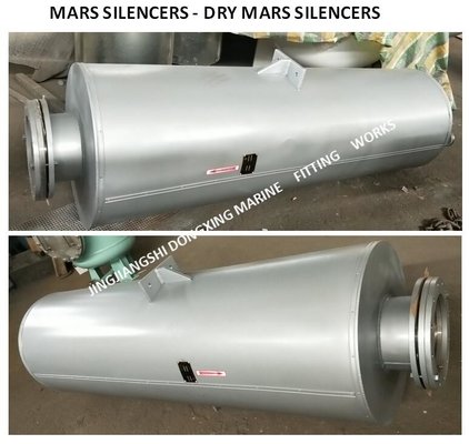 Factory direct sales-emergency generator spark extinguishing silencer VTJZ-200A supplier