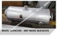 High quality-marine boiler exhaust pipe muffler, spark extinguishing muffler VTJZ-200A supplier