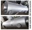 Sparks extinguished silencer for parking generator auxiliary engine, VTJZ-125A for sparks extinguished silencer supplier