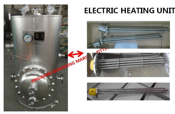 DX427-18KW/440V/60HZ ELECTRIC HEATING UNIT，MARINE ELECTRIC HEATER/ELECTRIC HEATER ASSEMBLY/ supplier