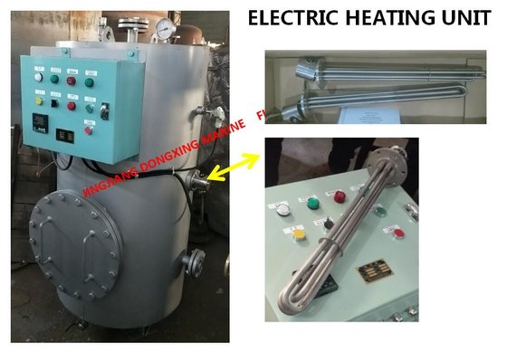 DX427-18KW/440V/60HZ ELECTRIC HEATING UNIT，MARINE ELECTRIC HEATER/ELECTRIC HEATER ASSEMBLY/ supplier