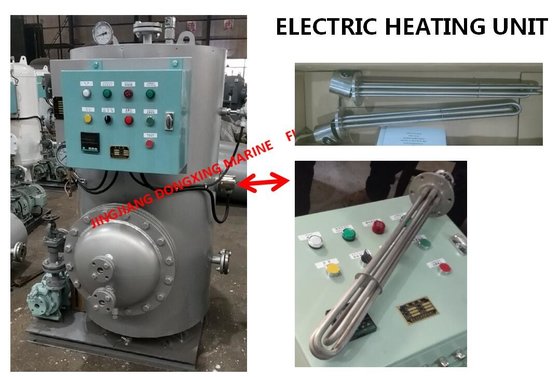 DX427-18KW/440V/60HZ ELECTRIC HEATING UNIT，MARINE ELECTRIC HEATER/ELECTRIC HEATER ASSEMBLY/ supplier