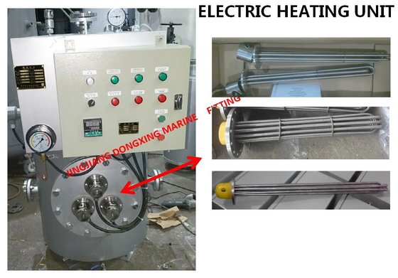 DX427-18KW/440V/60HZ ELECTRIC HEATING UNIT，MARINE ELECTRIC HEATER/ELECTRIC HEATER ASSEMBLY/ supplier