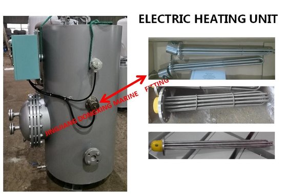 DX427-18KW/440V/60HZ ELECTRIC HEATING UNIT，MARINE ELECTRIC HEATER/ELECTRIC HEATER ASSEMBLY/ supplier