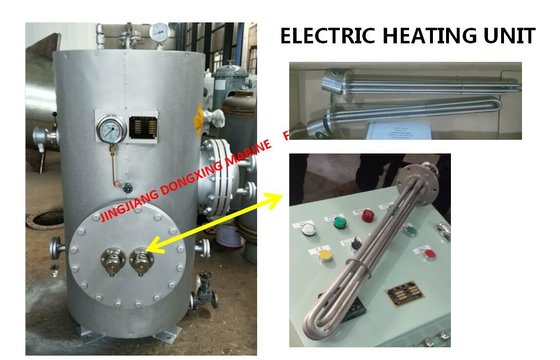 DX427-36KW/440V/60HZ ELECTRIC HEATING UNIT，MARINE ELECTRIC HEATER/ELECTRIC HEATER ASSEMBLY/ supplier