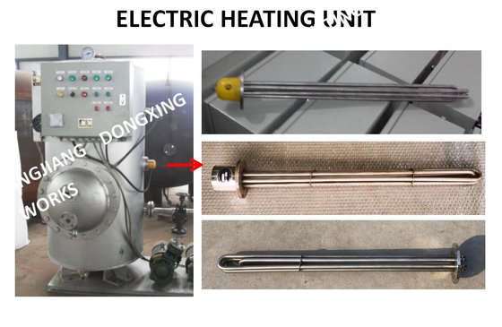 DX427-12KW-440V/60HZ ELECTRIC HEATING UNIT，MARINE ELECTRIC HEATER/ELECTRIC HEATER ASSEMBLY/ supplier