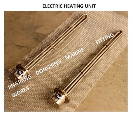 DX427-12KW-440V/60HZ ELECTRIC HEATING UNIT，MARINE ELECTRIC HEATER/ELECTRIC HEATER ASSEMBLY/ supplier