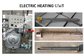 ELECTRIC HEATING UNIT，MARINE ELECTRIC HEATER-DX427-10KW-415V/50HZ supplier