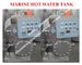 MARINE HOT WATER TANK - ELECTRIC HEATING HOT WATER TANK - STEAM ELECTRIC HEATING HOT WATER TANK supplier