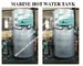 MARINE HOT WATER TANK - ELECTRIC HEATING HOT WATER TANK - STEAM ELECTRIC HEATING HOT WATER TANK supplier