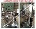 Marine Electric Heating Hot Water Tank, Marine Steam Electric Heating Dual-Purpose Hot Water Tank Model:DRG0.2m³ supplier
